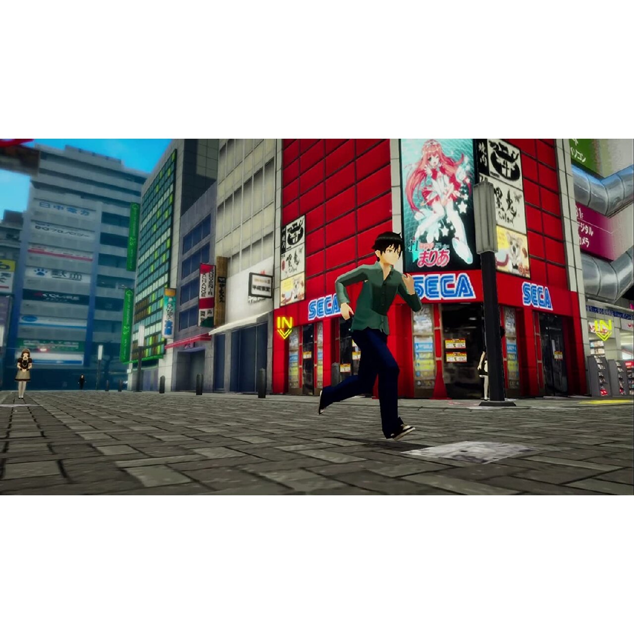 Игра Akiba's Trip: Hellbound & Debriefed для Nintendo Switch — фото 1