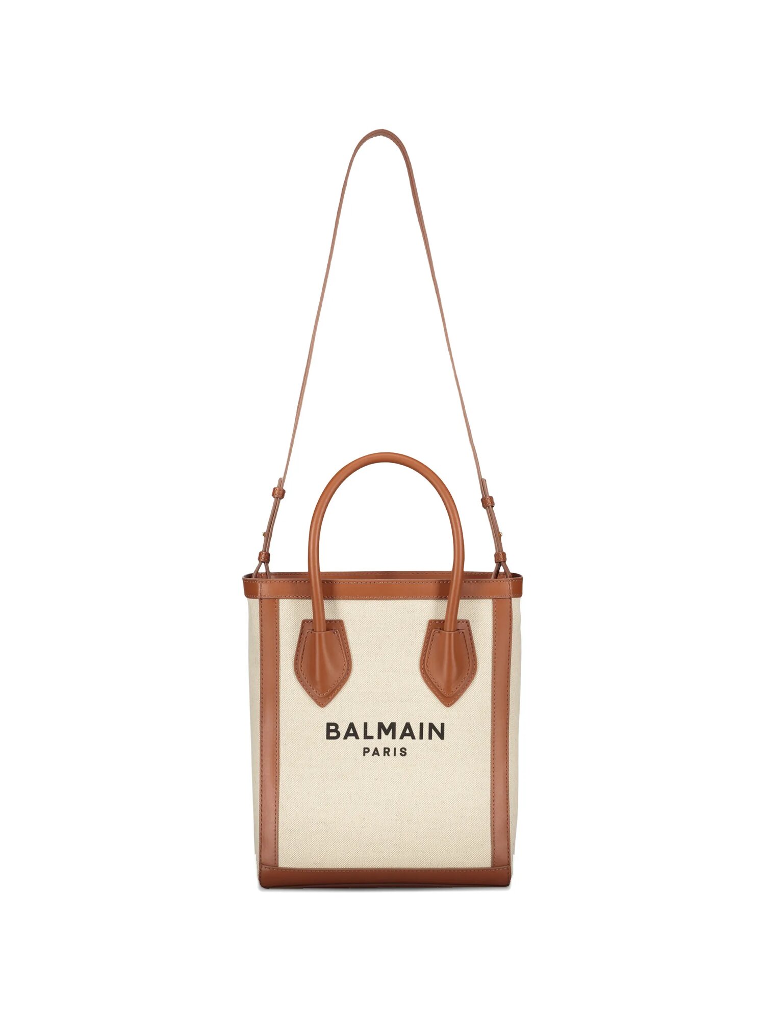 Сумка BALMAIN, нейтральный — фото 1