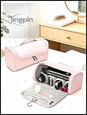 Сумка, чехол, органайзер для фена, выпрямителя, стайлера Дайсон