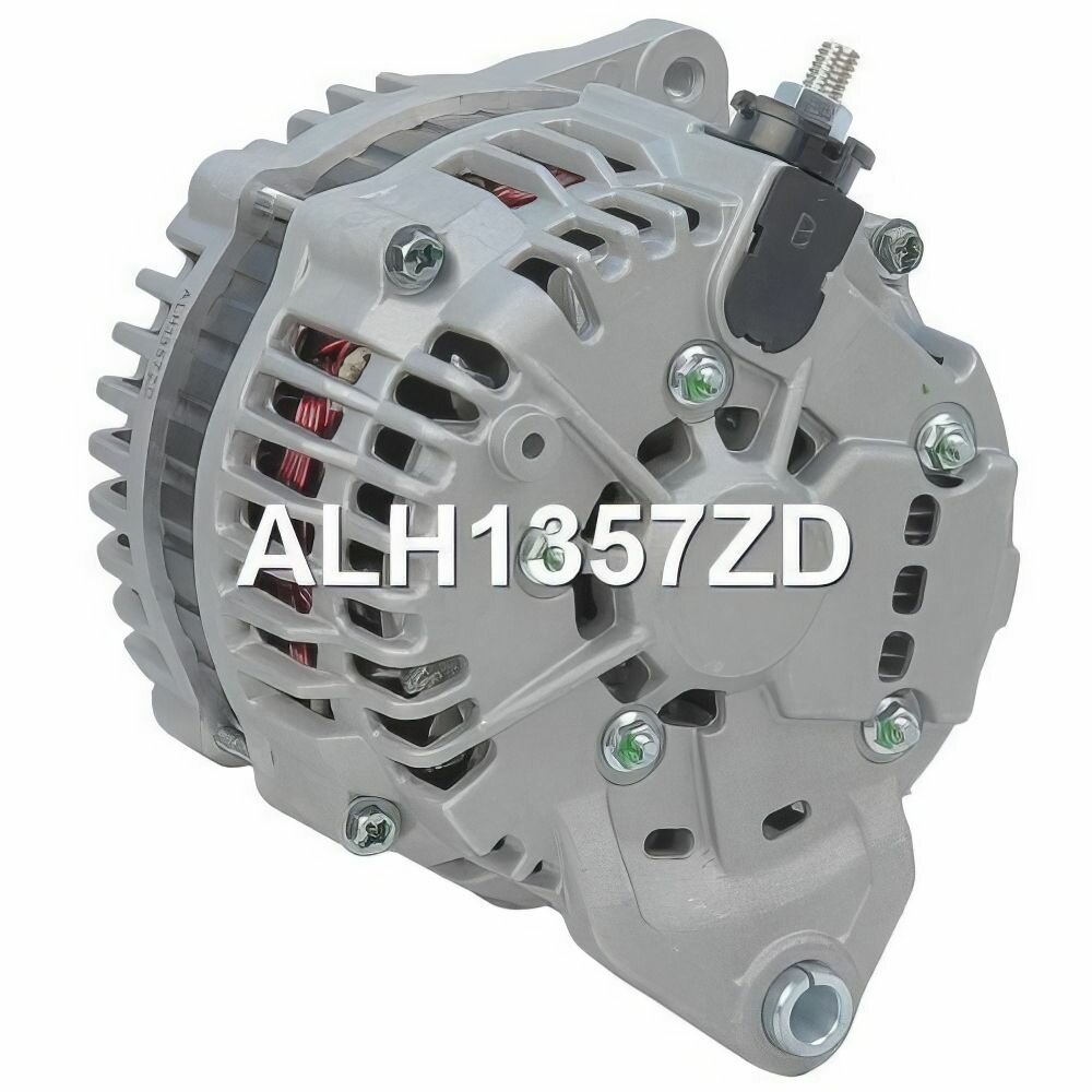 Генератор, для Ниссан Максима 2, 3 арт ALH1357ZD