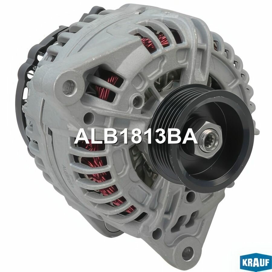 Генератор, для Шкода Суперб, Ауди A4, A6, Аллроад, Пассат 4- арт ALB1813BA