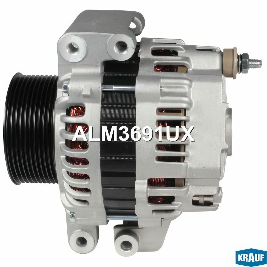 Генератор, для Скания арт ALM3691UX