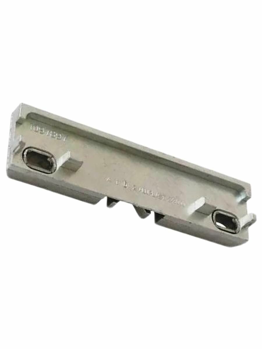 Защелка балконная Internika, Aluplast (цапфа заказывается отдельным артикулом) 1 шт