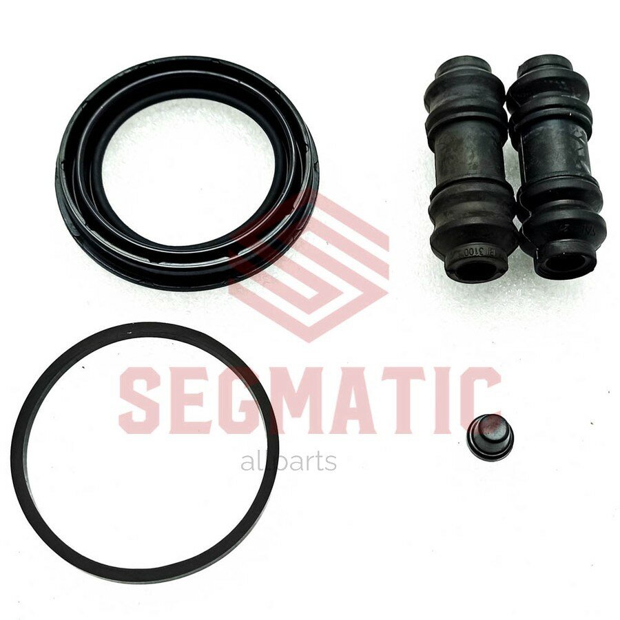 SEGMATIC SG700403 Ремкомплект суппорта передний CHRYSLER VOYAGER I IIIII 08-84->12-00 / 300M 98-05 / MERCEDES M-CLA