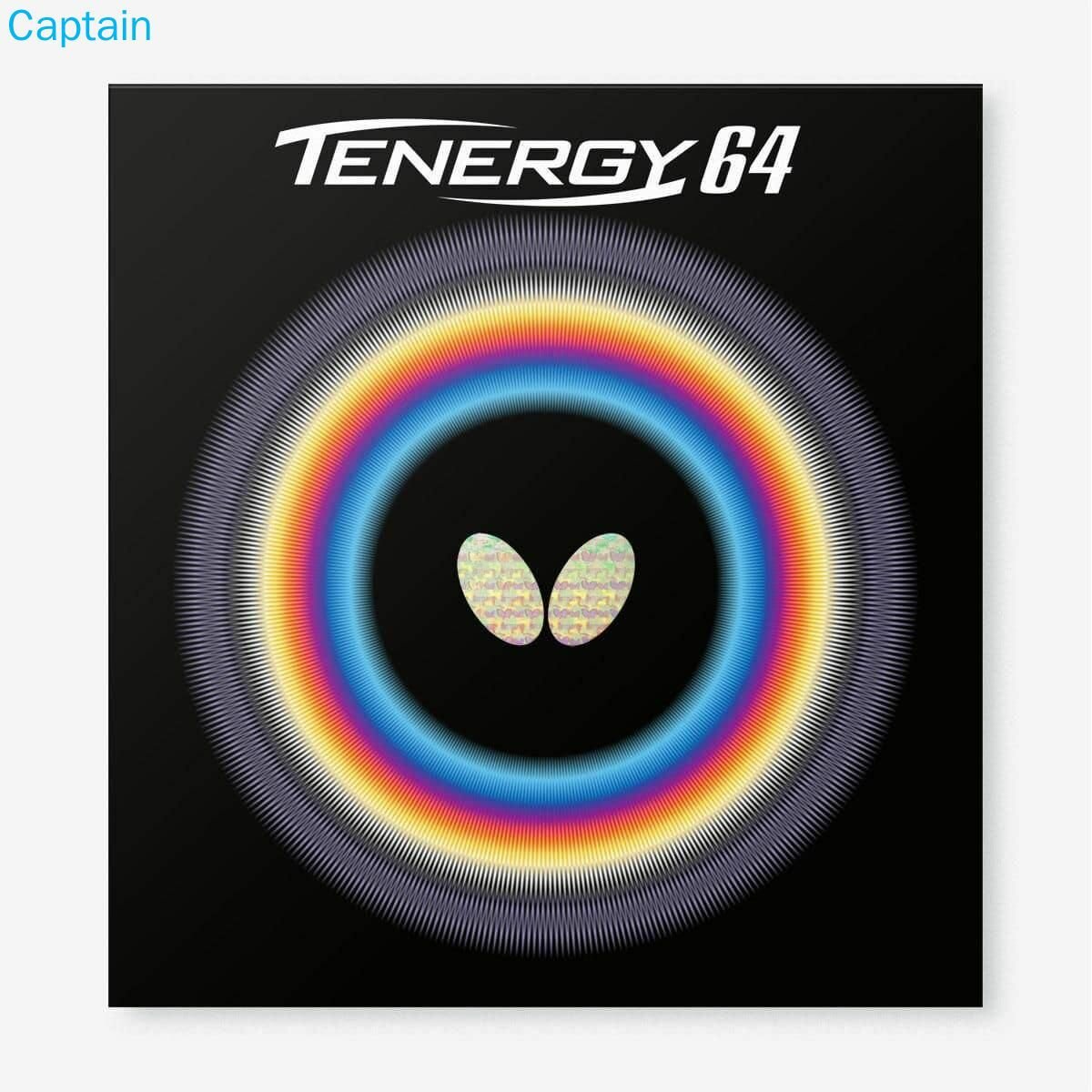 Накладка для ракетки настольного тенниса Tenergy 64