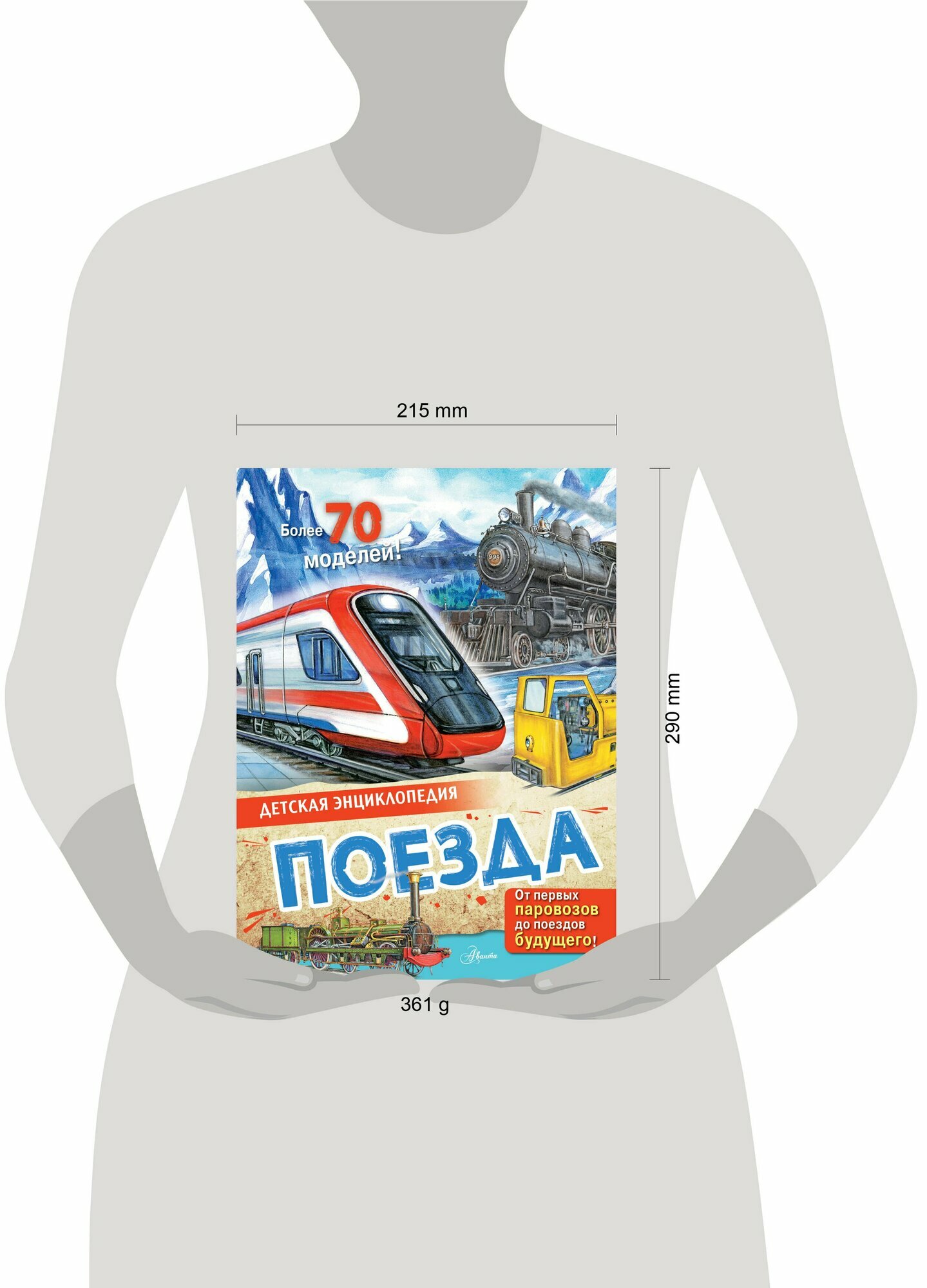 Поезда — фото 1