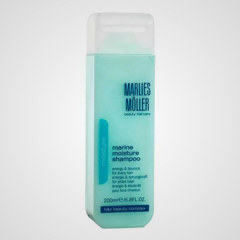 Увлажняющий шампунь 200 мл Marlies Moller Moisture Shampoo Шампунь 200 мл