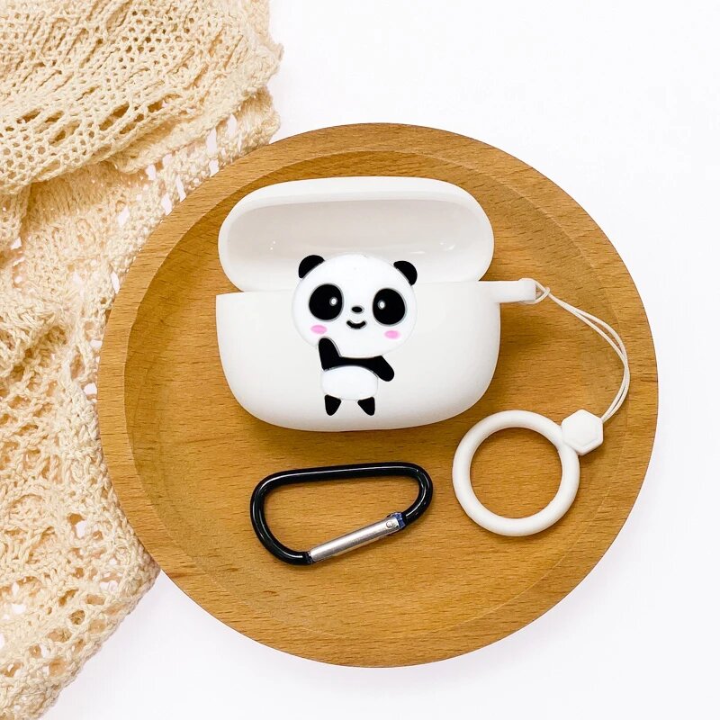 Чехол для наушников Honor CHOICE X5 мультяшный CHOICE Earbuds X5PRO, A5