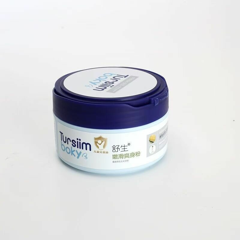 Пудра для тела Shusheng Tender 120 г, для детей, на все сезоны, против сыпи, растительная формула