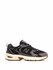 Кроссовки New Balance 37 Low, размер 6 US, черный