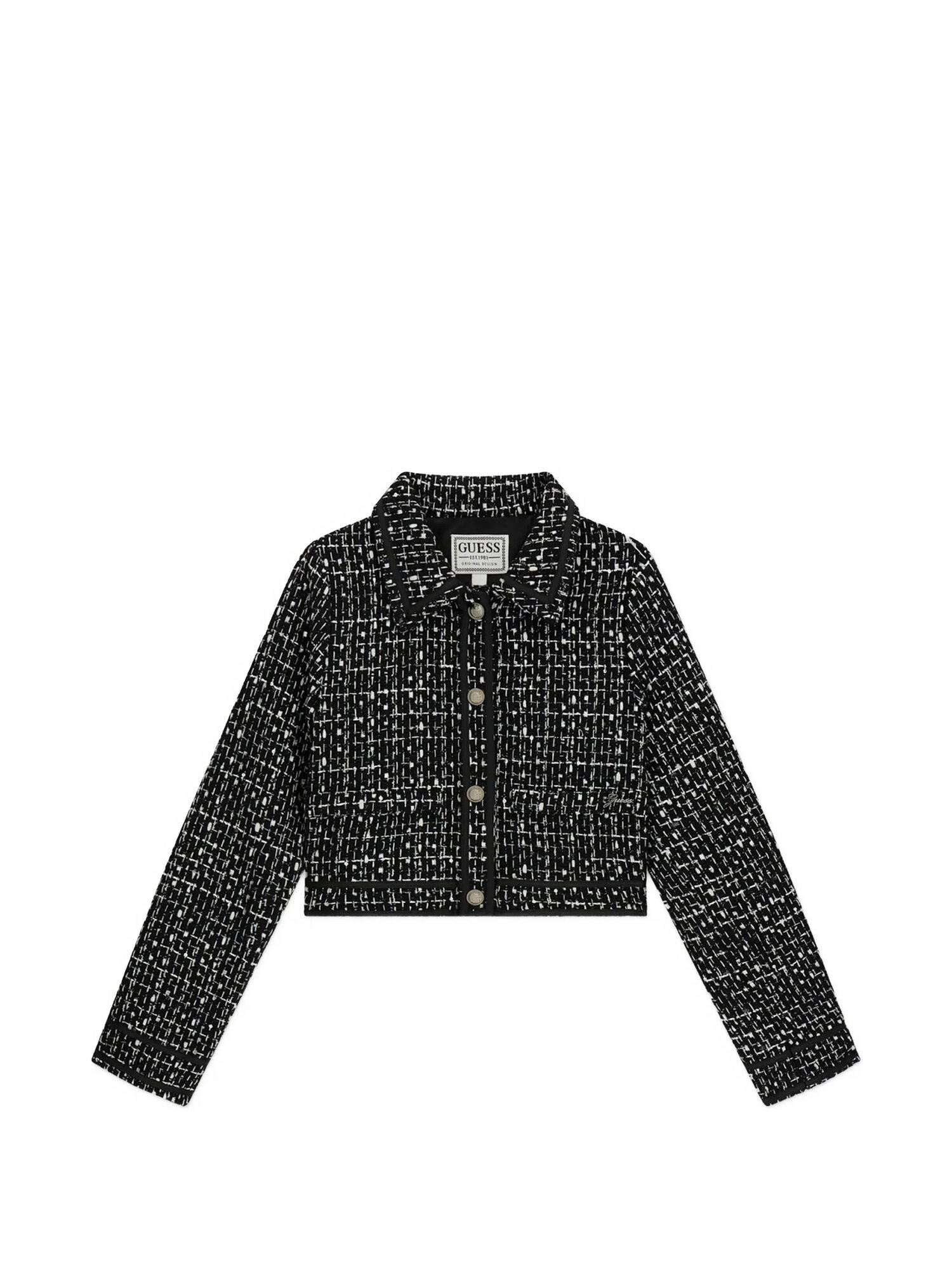 Куртка Button-fastening jacket