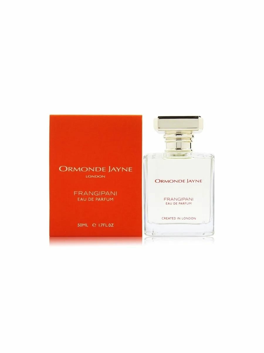 Ormonde Jayne Frangipani Парфюмерная вода 50 ml