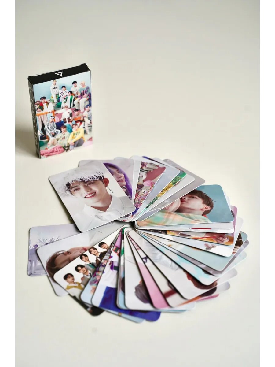 Карточки ломо