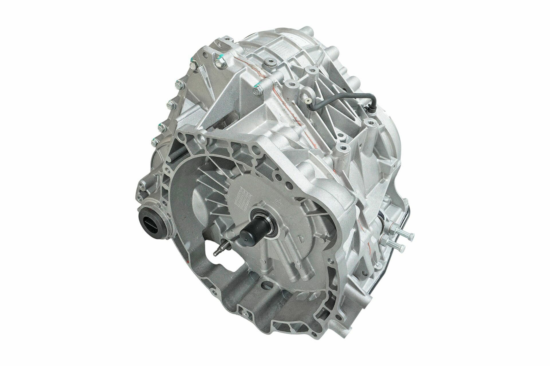 Коробка передач CVT Geely Emgrand EC7 (1066001239)