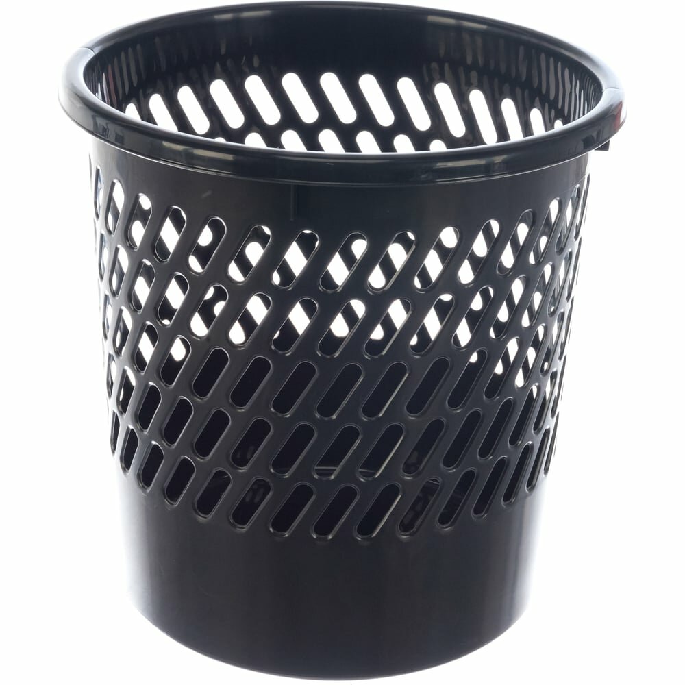 Корзина для бумаг полимербыт 4390900 439090000