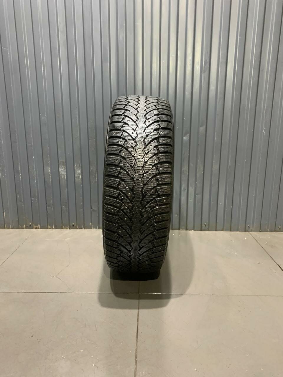 Зимние БУ шины шипованные Formula Ice 225/65 R17 45.0% износ PT0007703 TSB045694