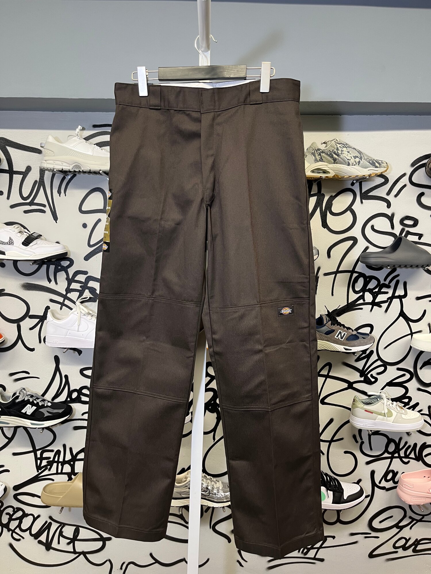 Брюки трубы DICKIES CASUAL PANTS DOUBLE KNEE