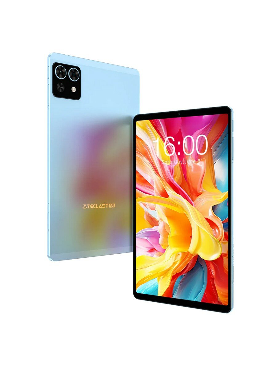 Планшет 8.7" TECLAST T50 Mini 20 (8Gb+12Gb)/128GB LTE blue (1747034)