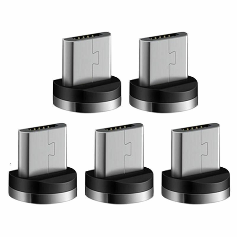Магнитные коннекторы для USB-C и Micro-USB, U