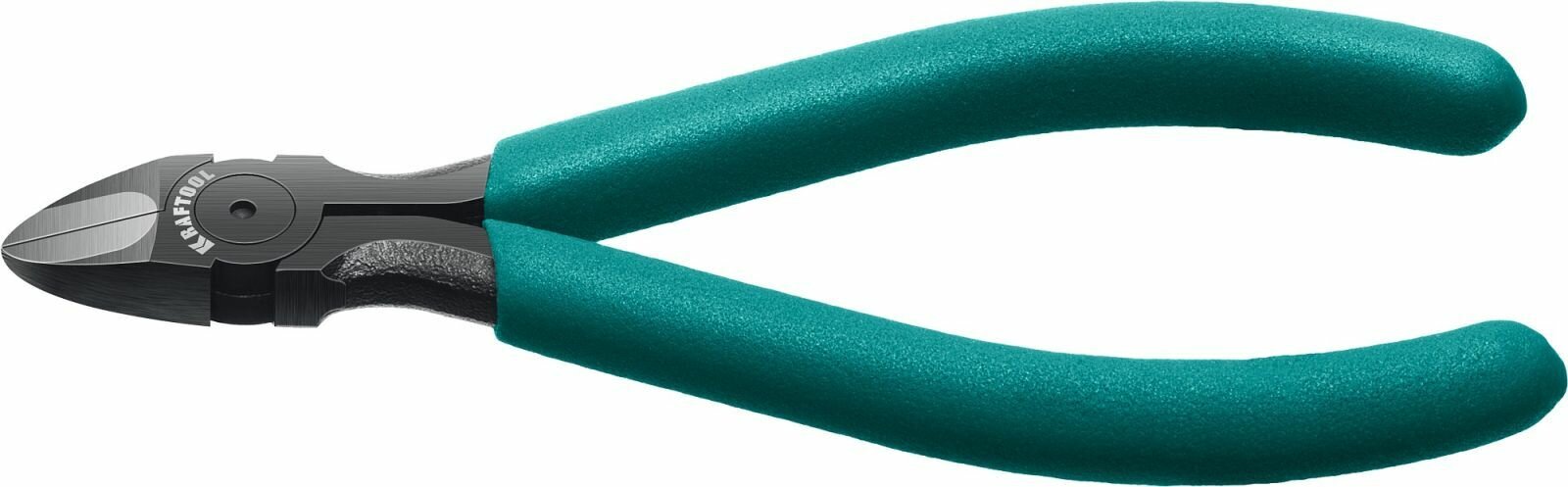 Бокорезы KRAFTOOL KarbMax, 125 мм, твердосплавные режущие кромки, повышенная износостойкость