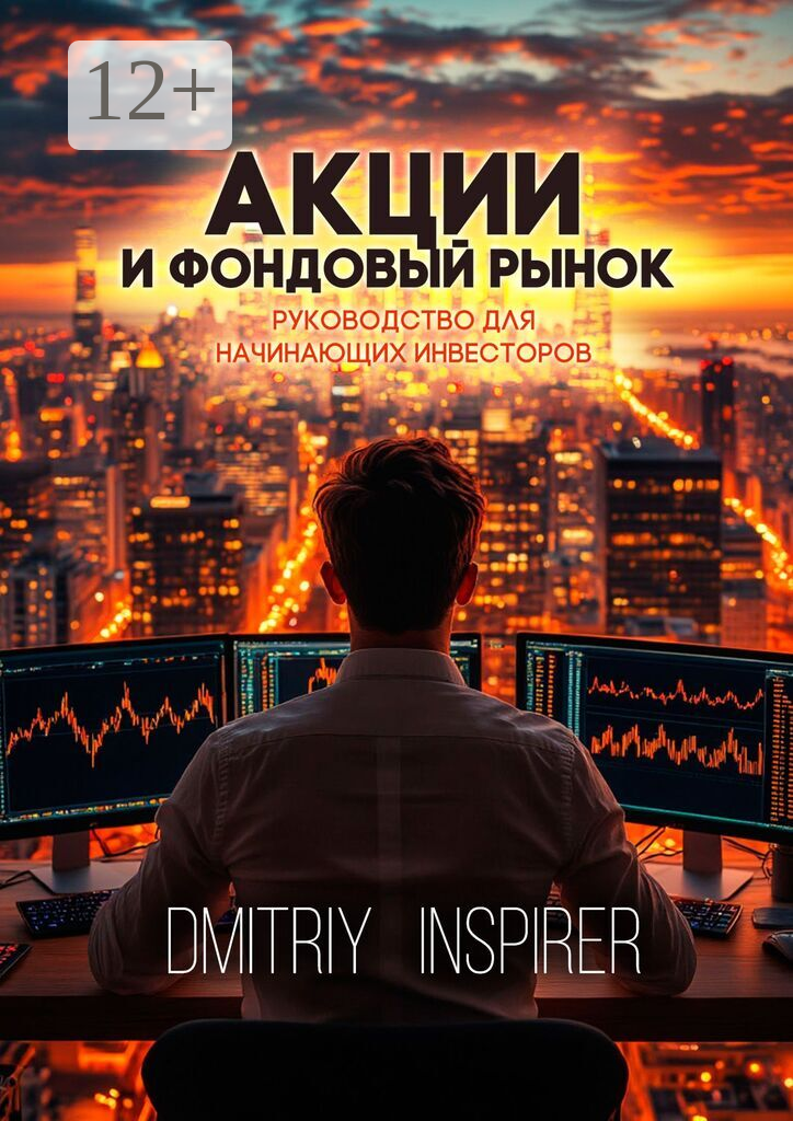 Акции и фондовый рынок. Руководство для начинающих инвесторов