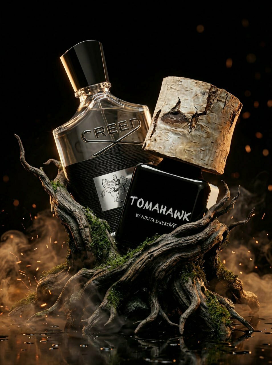 Tomahawk By Nikita SalykoVF edp