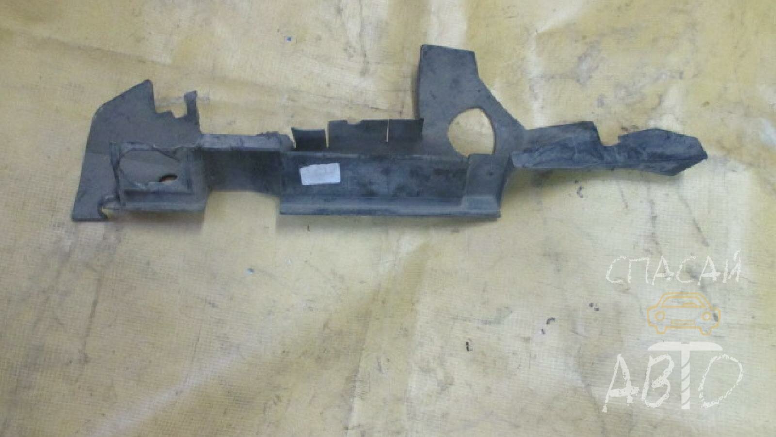 Воздуховод радиатора Passat (B5) Volkswagen 3B0121283