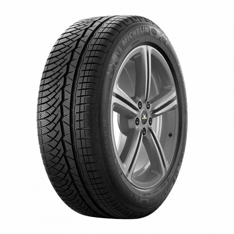 Шины зимние Michelin Pilot Alpin PA4 245/45 R18 100V XL
