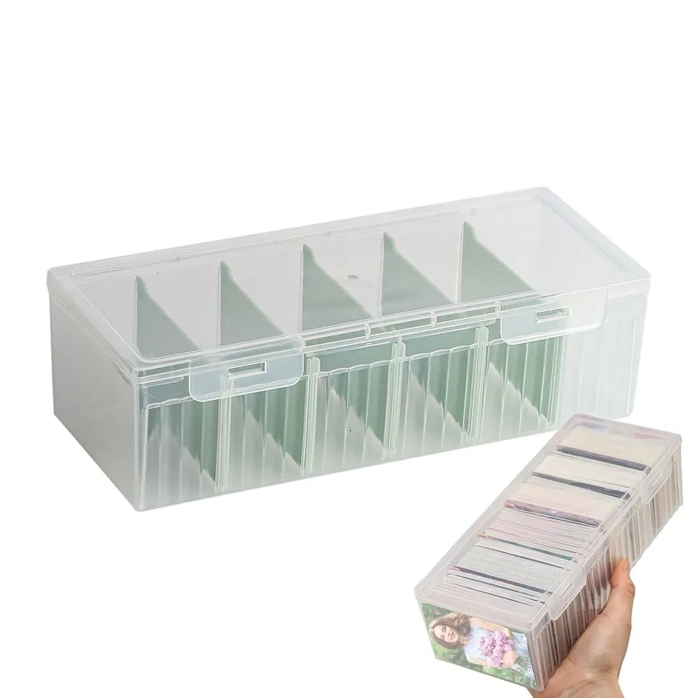 Коробки для хранения игральных карт-упаковка из штук (Без карт)