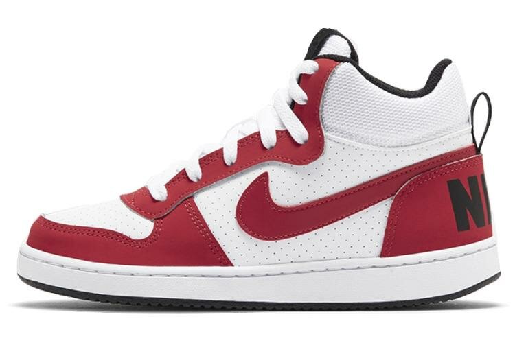 Кроссовки NIKE Court Borough Mid