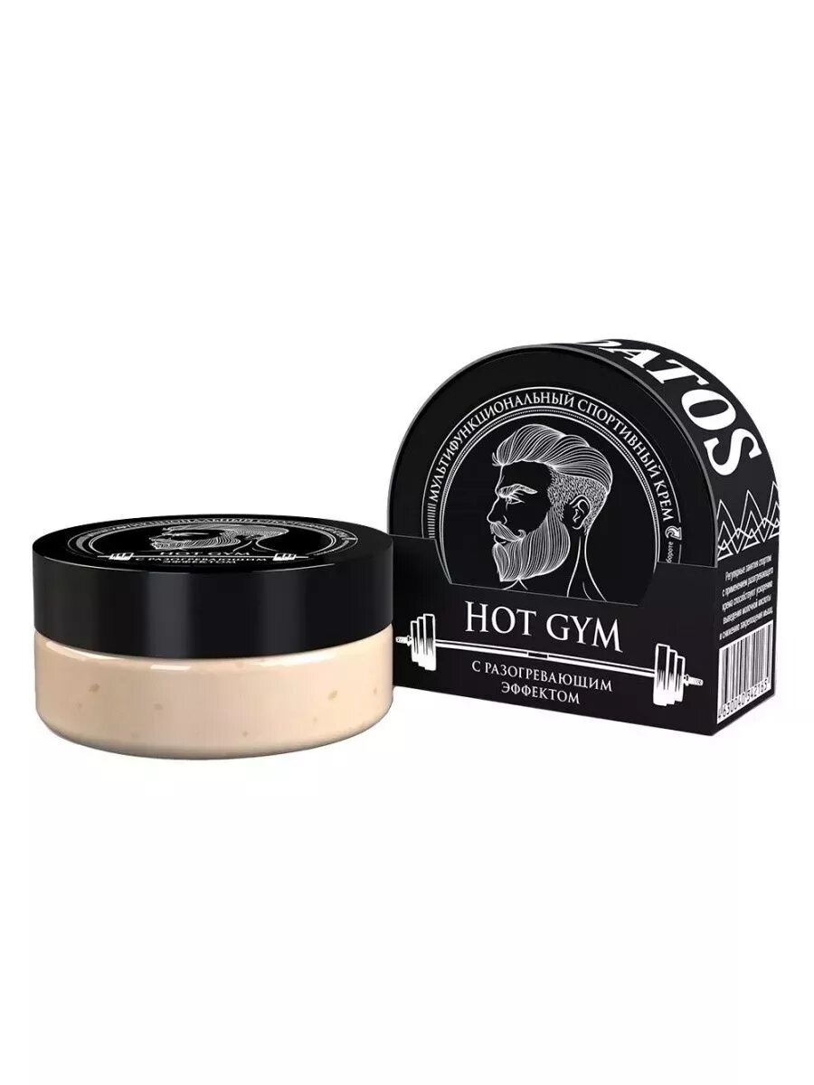 Крем спорт многофункциональный с разогревающим э 50мл-2 шт