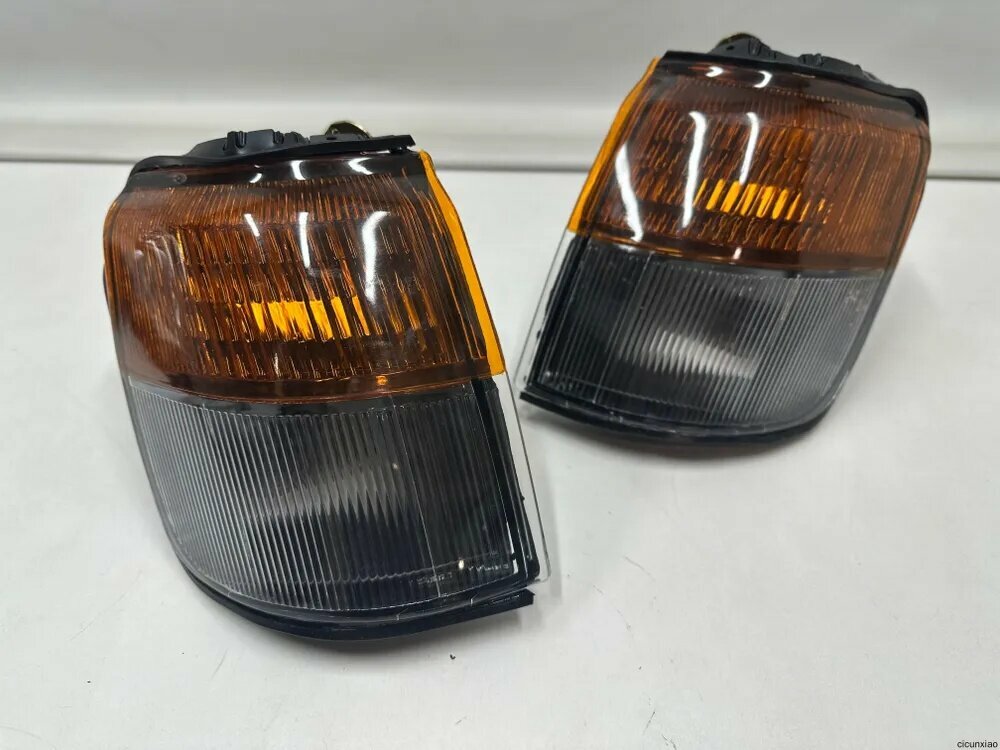 Фары автомобильные, 2 шт, арт. 3462436