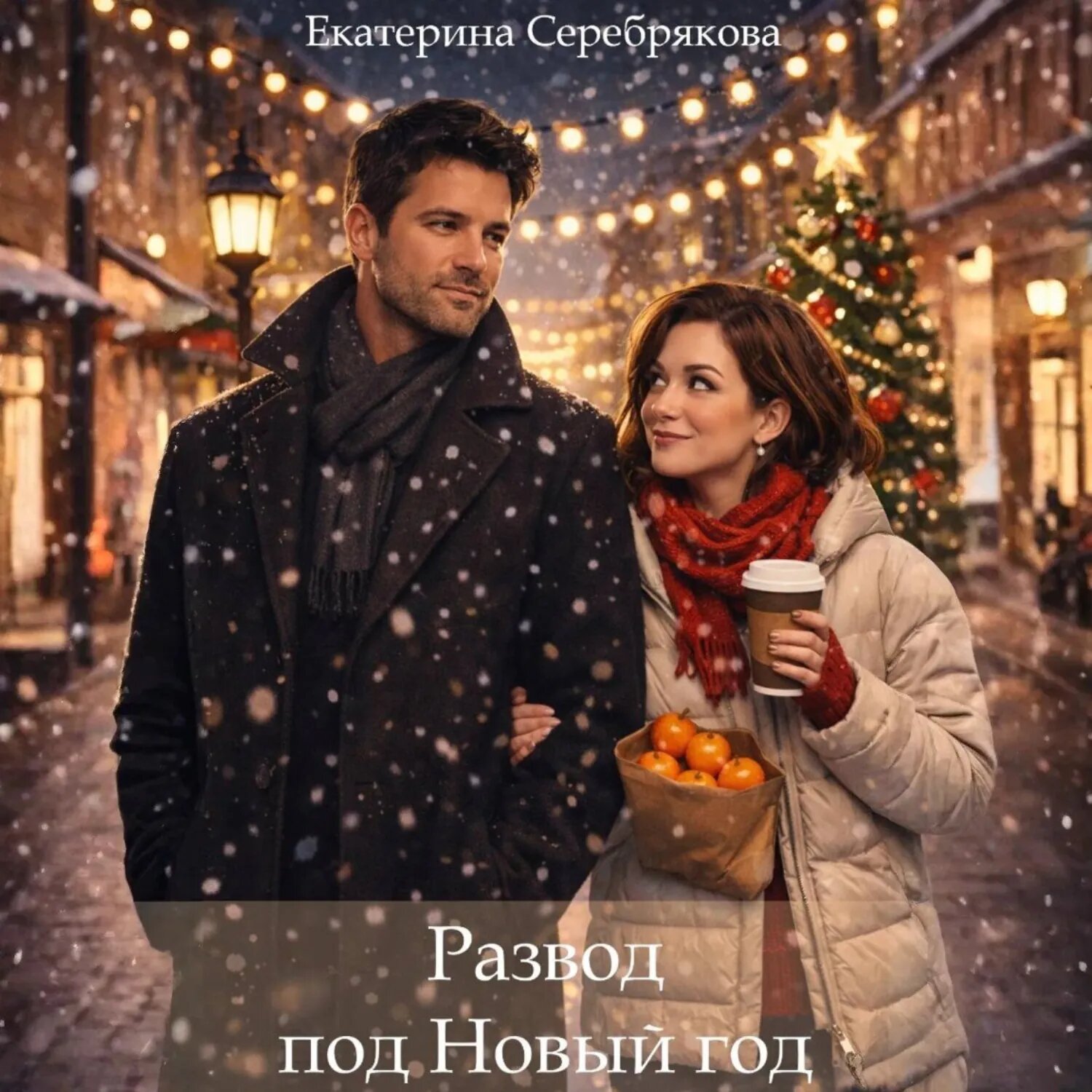 Развод под Новый год [Аудиокнига]