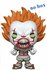 FUNKO POP Pennywise, Фигурка, Цвет: 473, no box