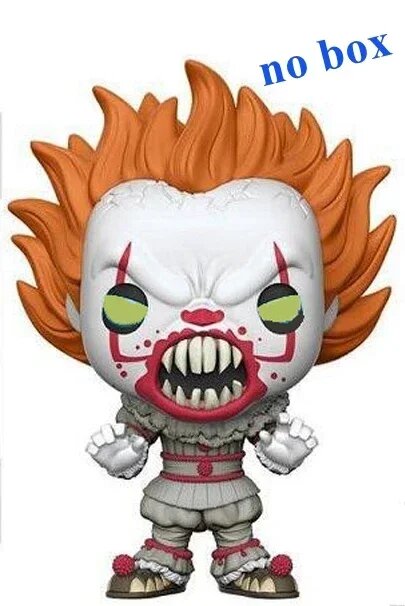 FUNKO POP Pennywise, Фигурка, Цвет: 473, no box