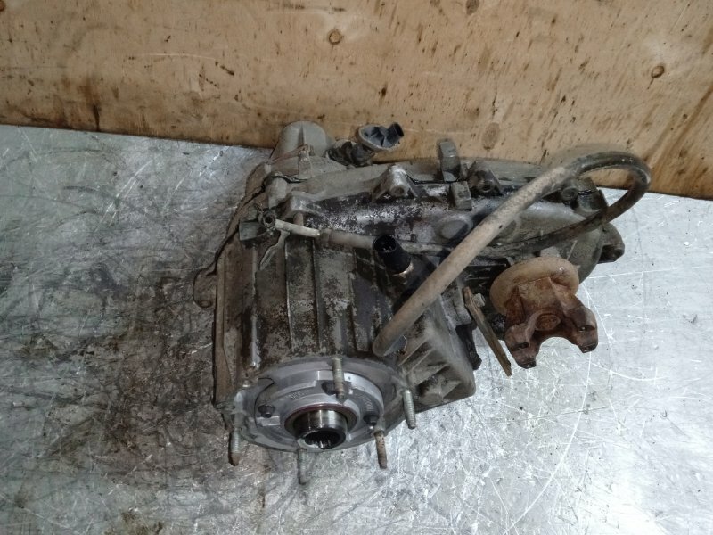 Б/У 4.0 ERH Коробка раздаточная Jeep Grand Cherokee 1993 ZJ 486268 CHRYSLER арт. 52098531