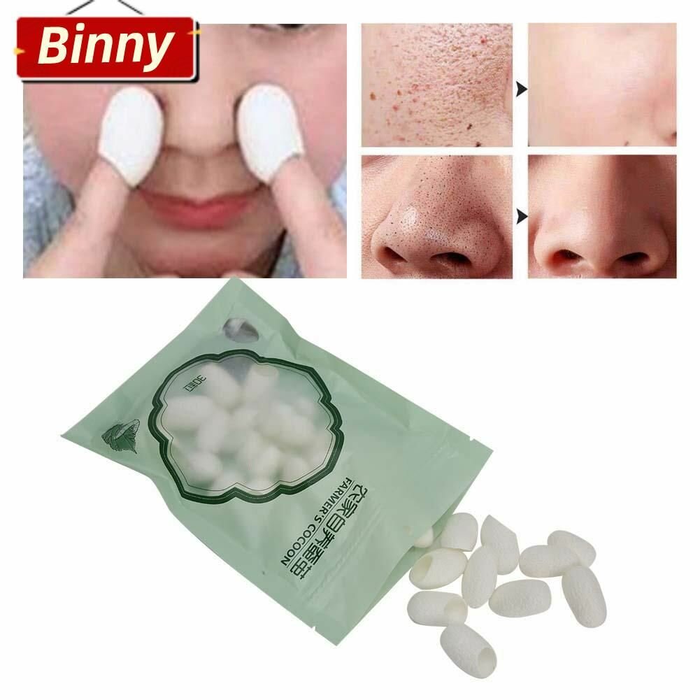 Коконы тутового шелкопряда