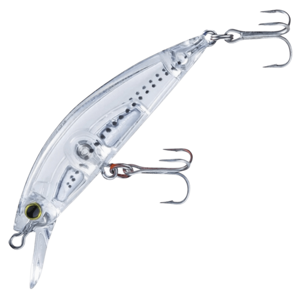 Воблер Hardcore LG Heavy Minnow S F1200 #TMSR - размер 50 мм.