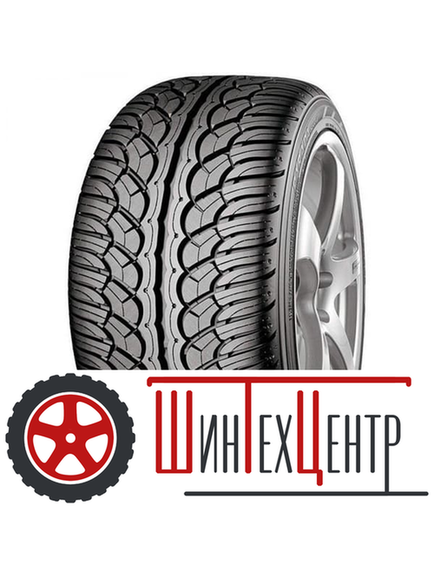 Шина 235/55R19 Yokohama Pa02J Parada Spec-X 101 V (Япония) Летняя для автомобилей любых видов