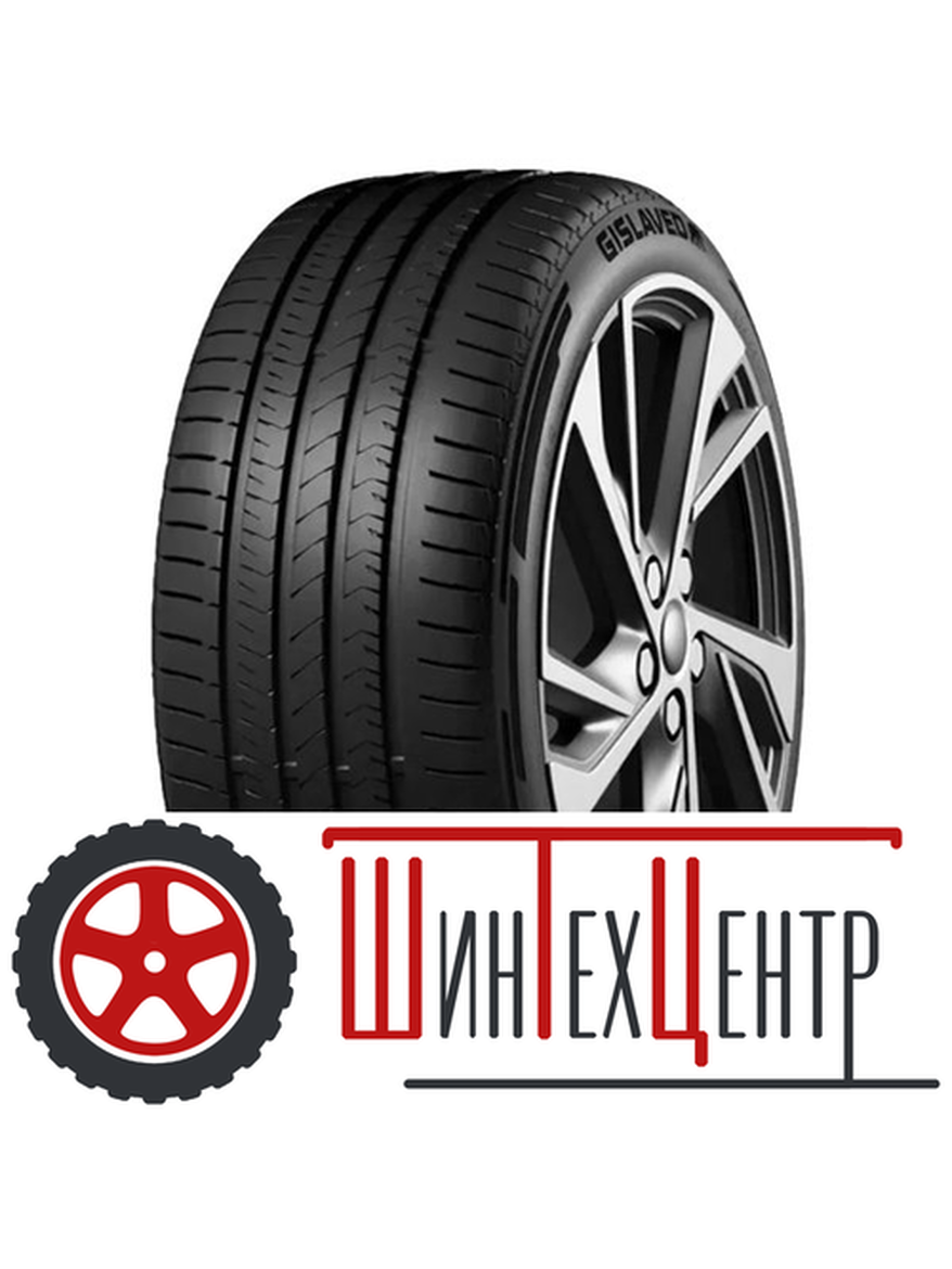 Шина 215/65R16 98H Gislaved Ecocontrol Летняя для автомобилей любых видов