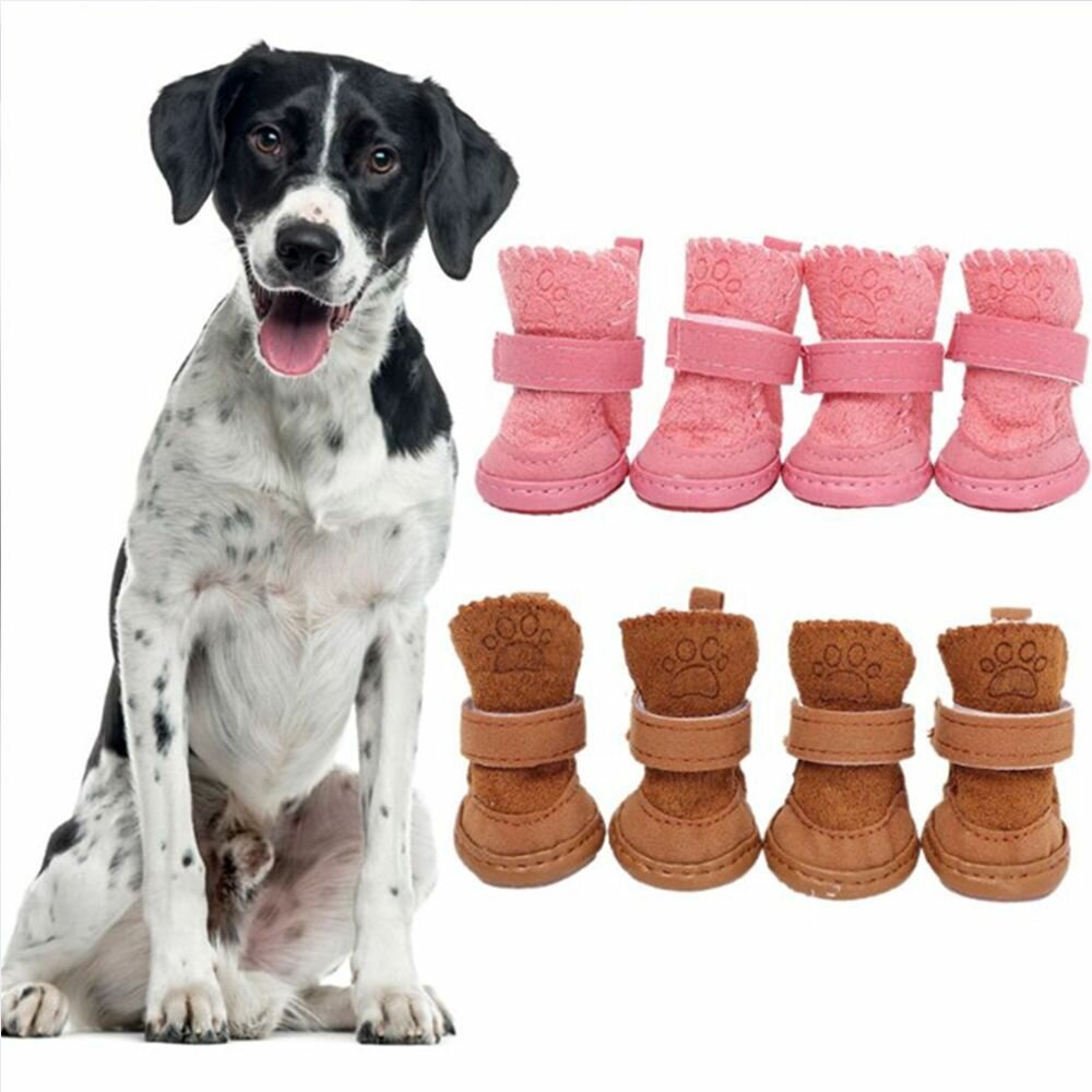 4PCS/Set Pet Поставки — фото 1