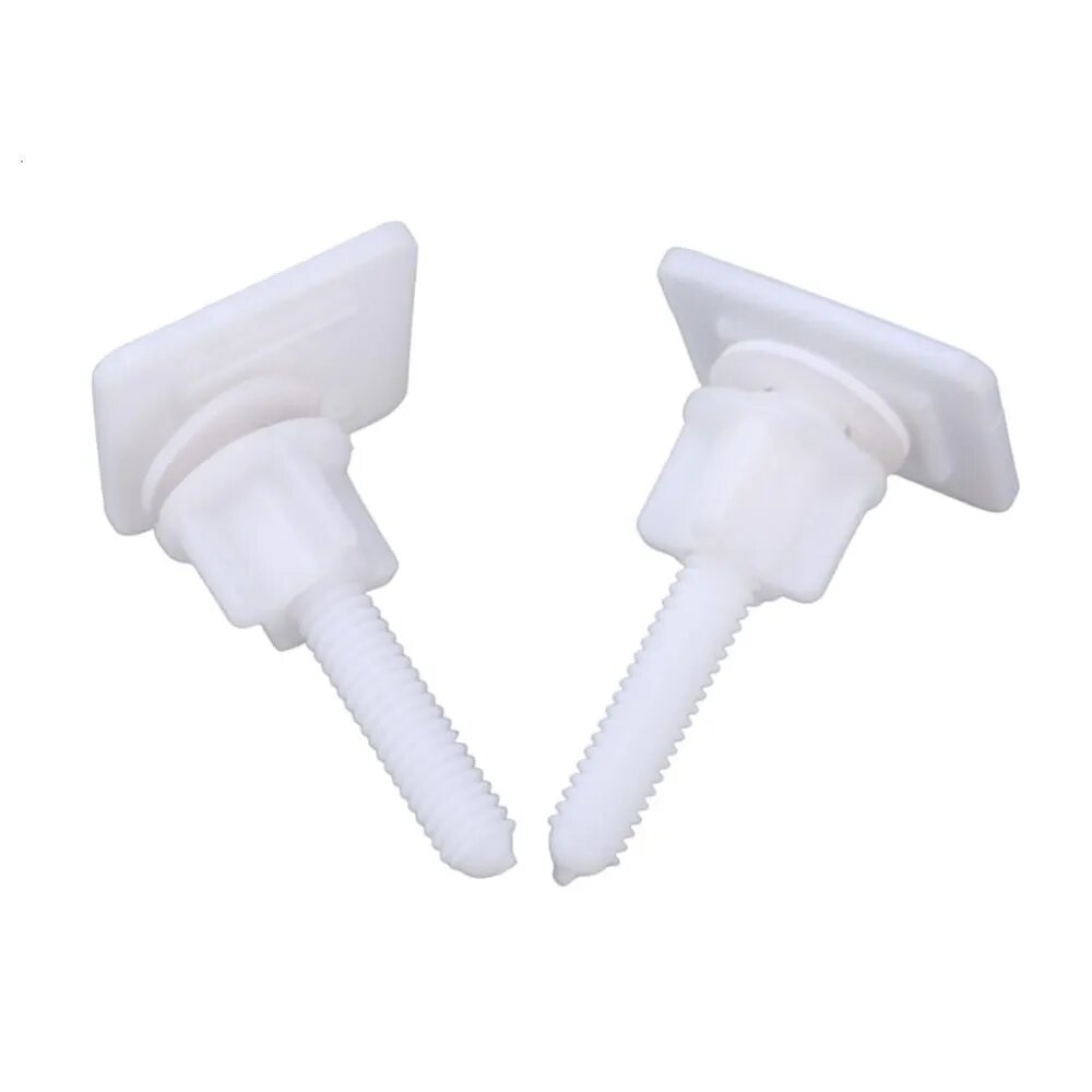 Болты для крепления сиденья унитаза, квадрат 3.9x3.9