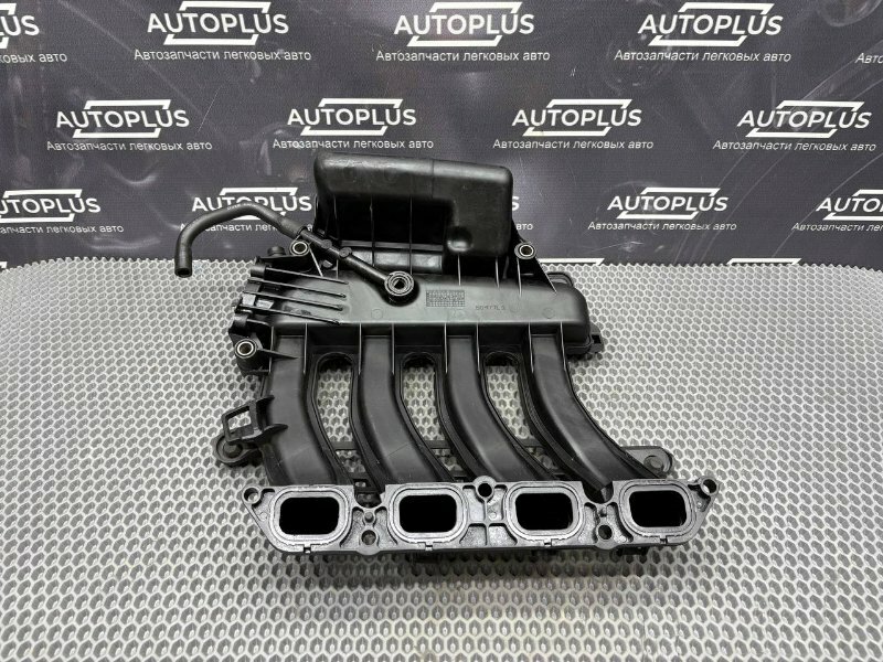 Впускной коллектор Renault Megane 2006-2009 (K4M 761) Б/У с пробегом Арт. 17549