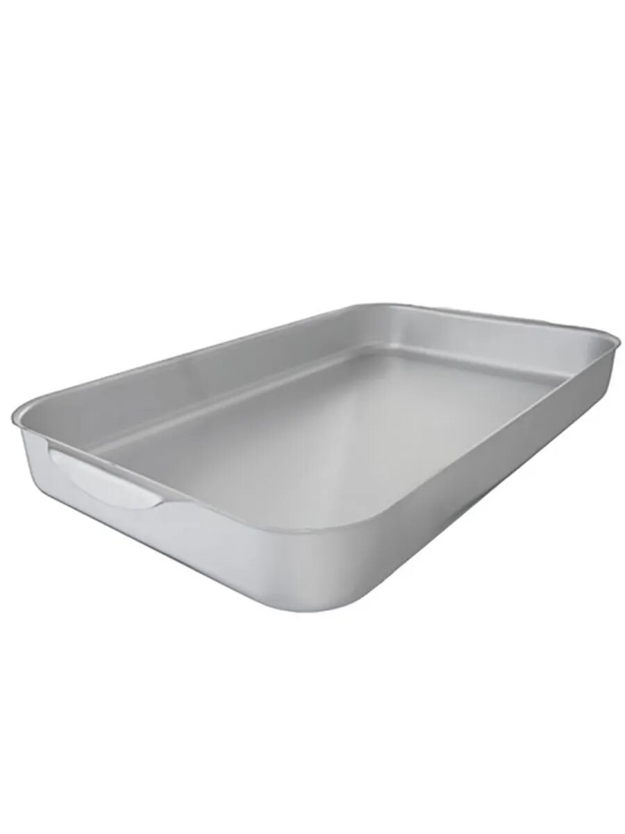 Противень "Демидовский завод", алюминиевый, для духовки, 54x34x7 см