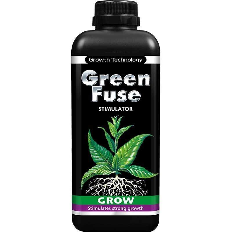 Growth Technology Green Fuse Grow, стимулятор для роста и цветения растений