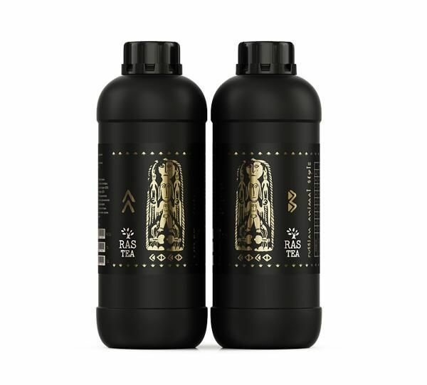 Удобрение для растений Rastea Coco A&B, удобрение для кокосового субстрата