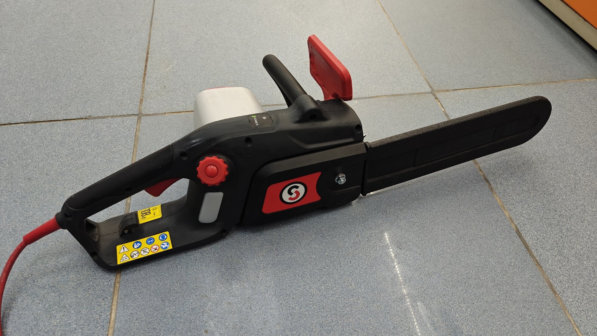 Электропила Sterwins 2000 Вт шина 35 см