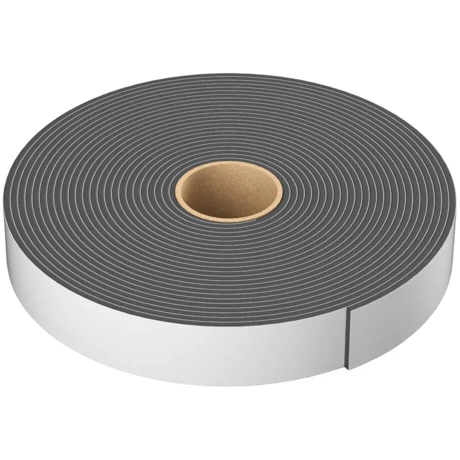 Лента вибродемпфирующая самоклеящаяся SoundGuard 27х4 мм 12м