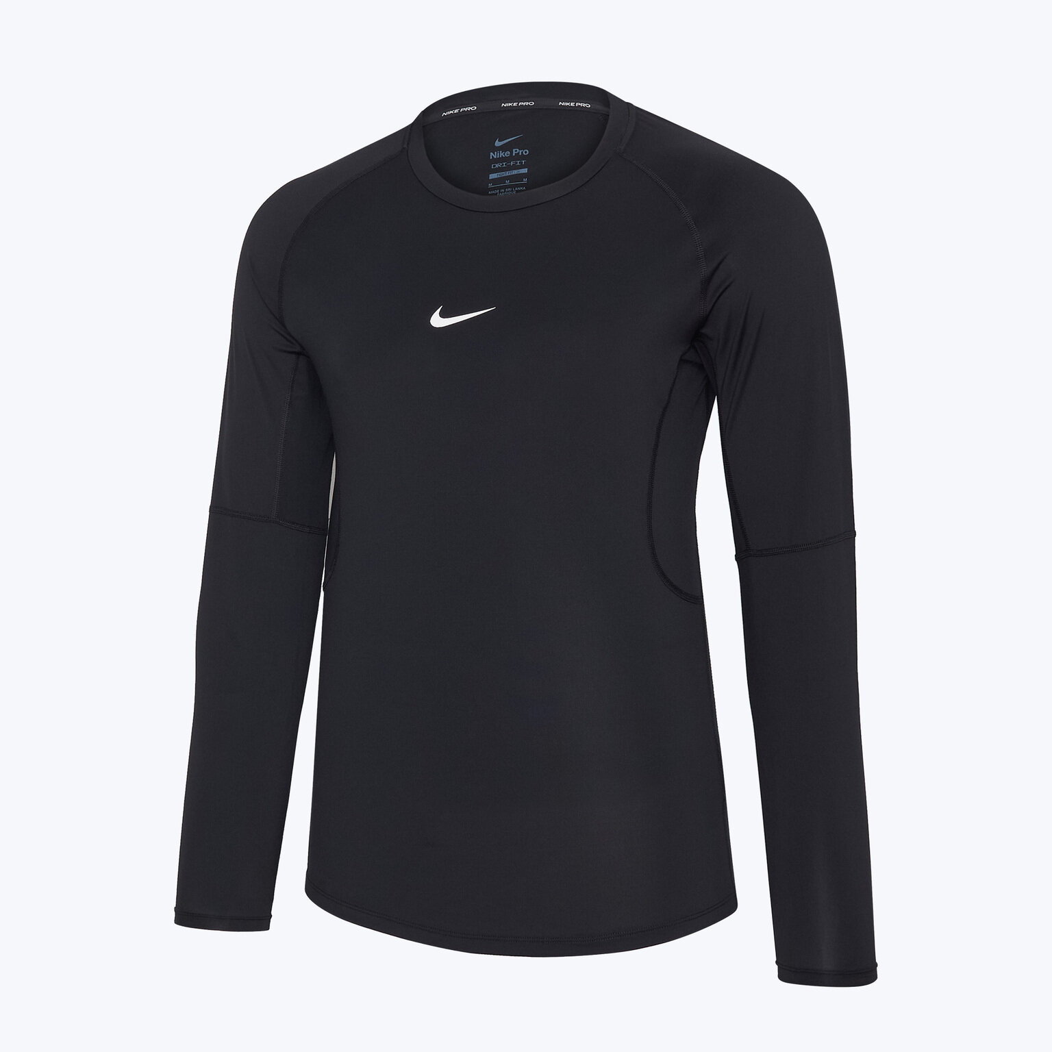 Темрофутболка Nike Pro Dry Fit Tight