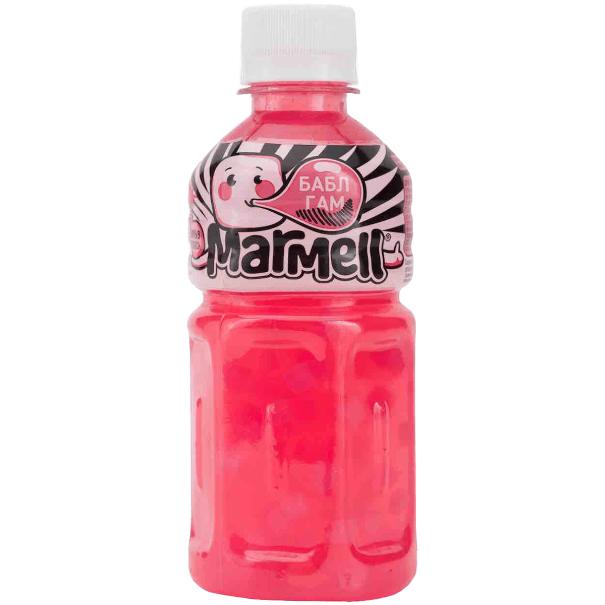 Напиток Marmell Бабл Гам 0,32 л